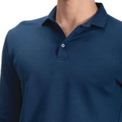 Legacy Polo Sweater
